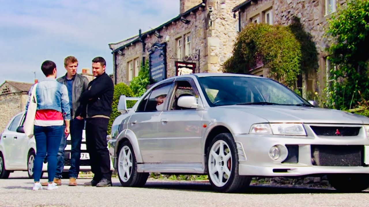 Robron Part 3 - Robert’s Plan Backfires & Robron Race To Save Dawn ...