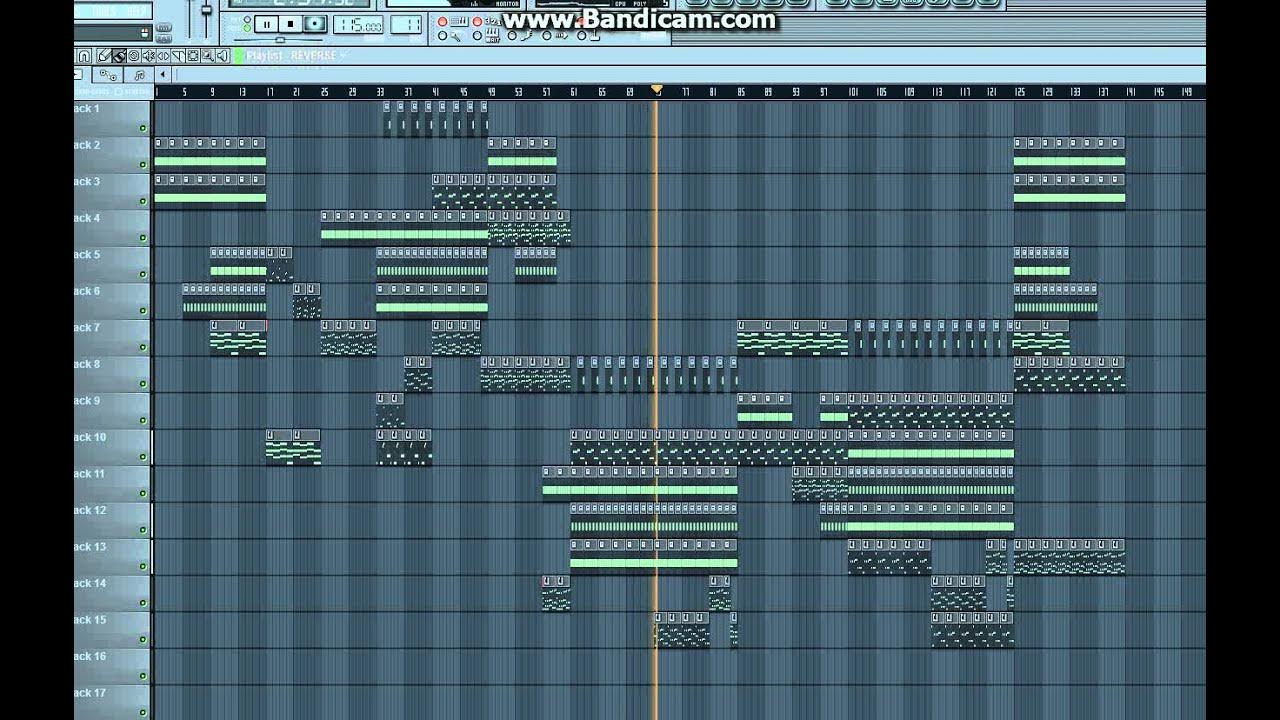 Deep House Tutorial Fl Studio 2014 Free FLP!! - YouTube