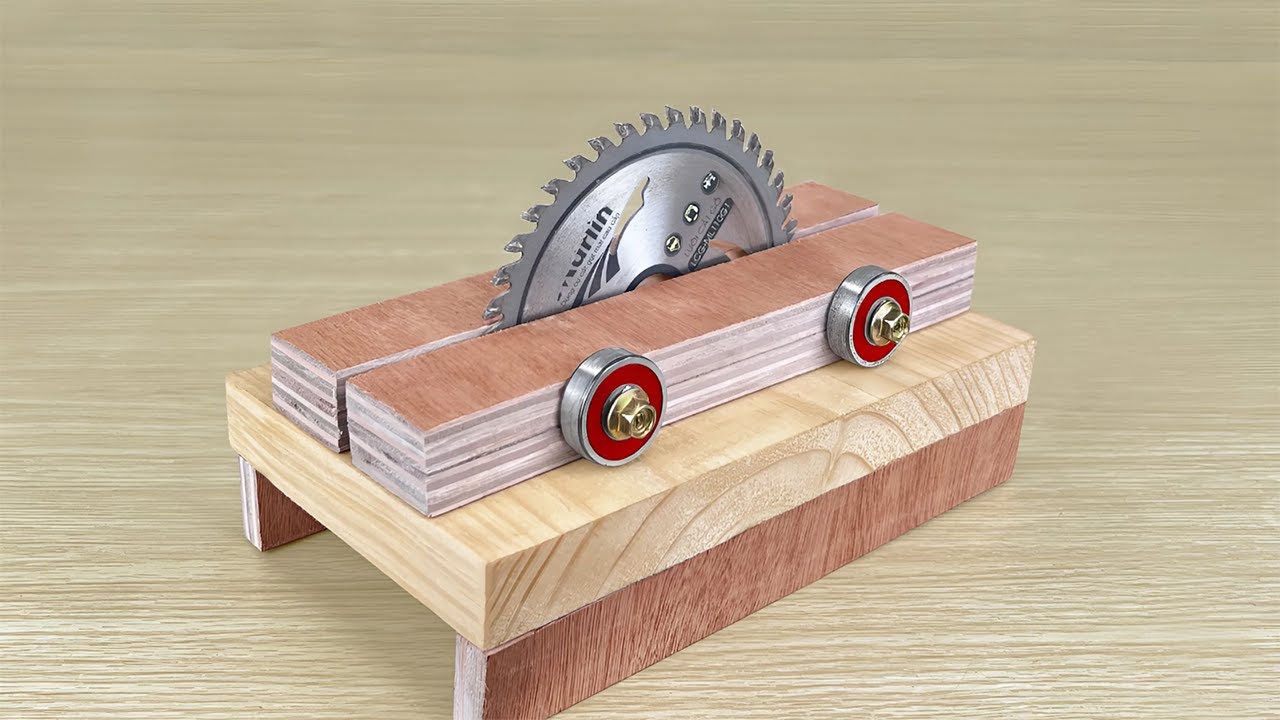 Stop Wasting Money! Build These Amazing DIY Woodworking Tools Yourself ...