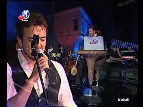 Orhan Ölmez - Dön Desem { Su Misali } 07.09.2011