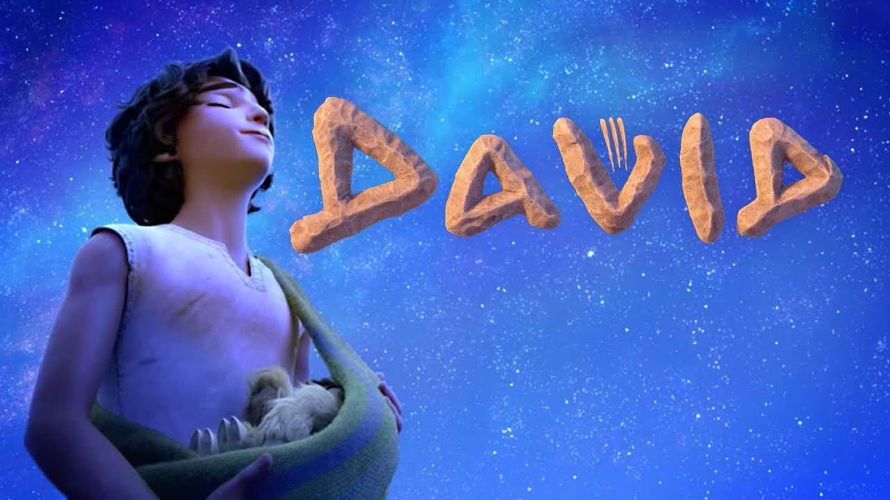 DAVID | Película Animada - YouTube