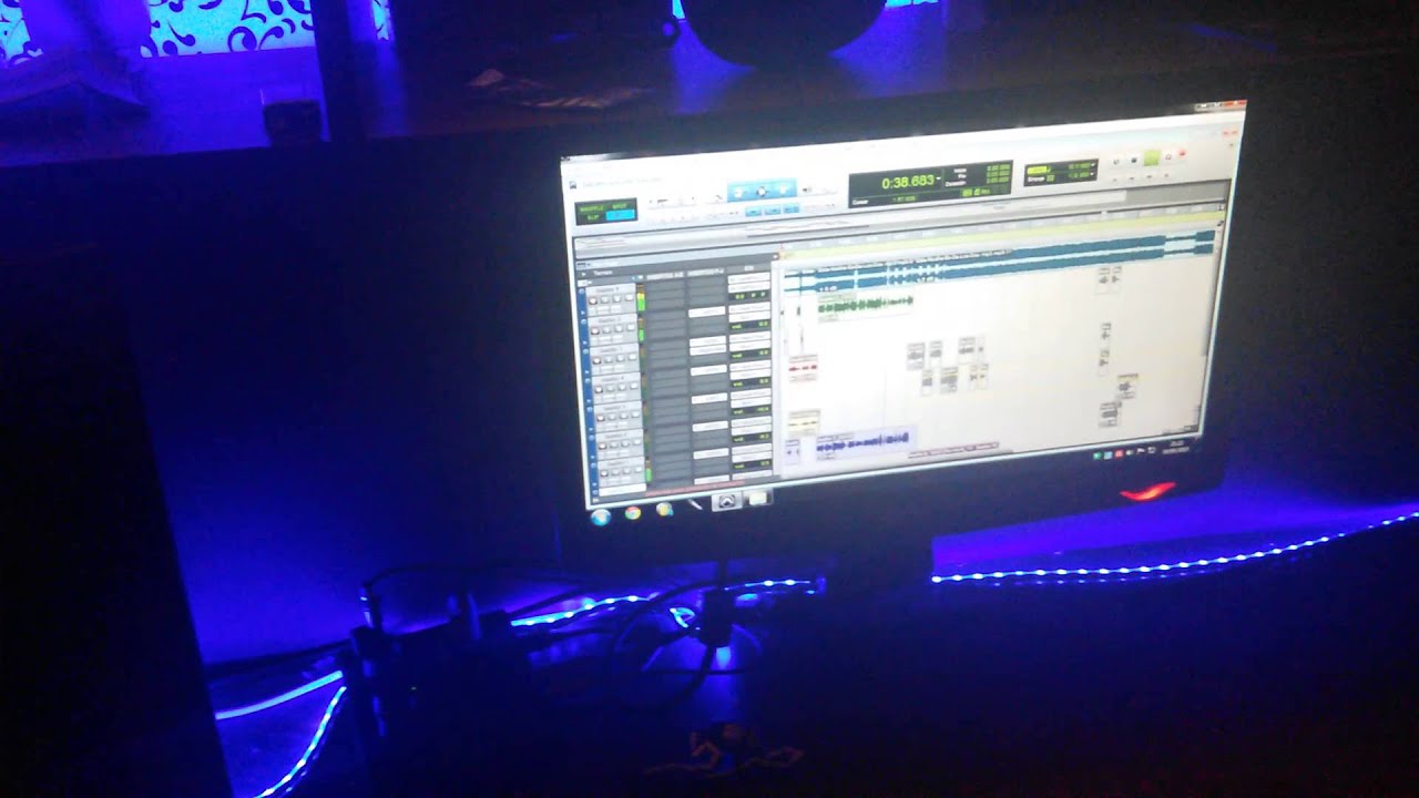 La Noche De Los 2 2016 Previo Kevin Banton Ft Diego & Yunou - YouTube