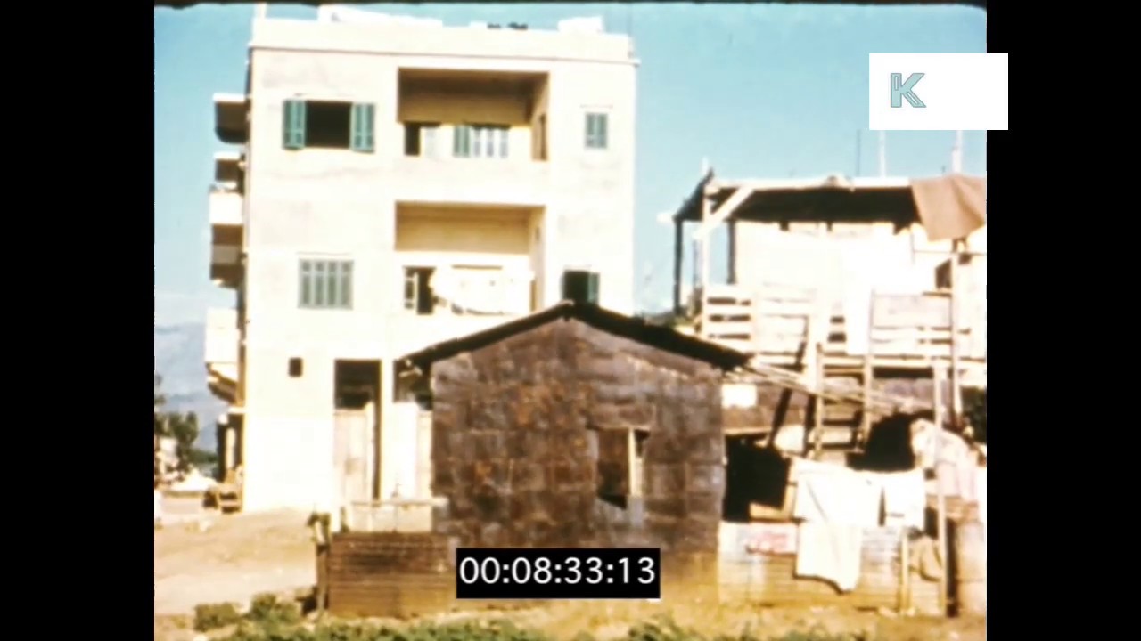 1970s Palestinian Refugees, HD - YouTube