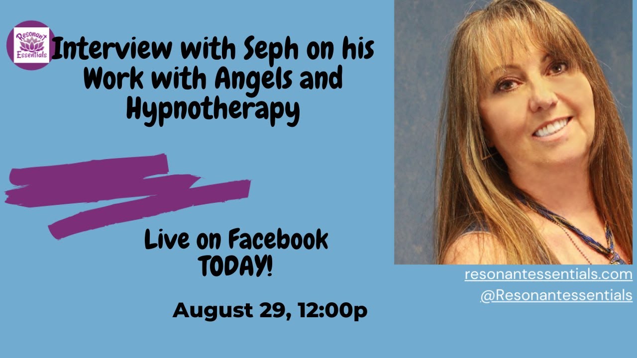 Interview with Seph Dietlin. Amazing man with great spiritual talents ...