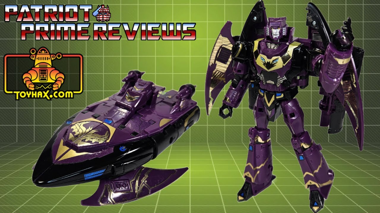 Transformers Animated Ratbat
