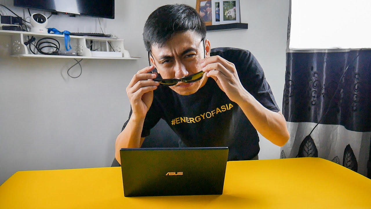 Review ASUS Zenbook UX333FN - Laptop Cocok untuk YouTuber - YouTube
