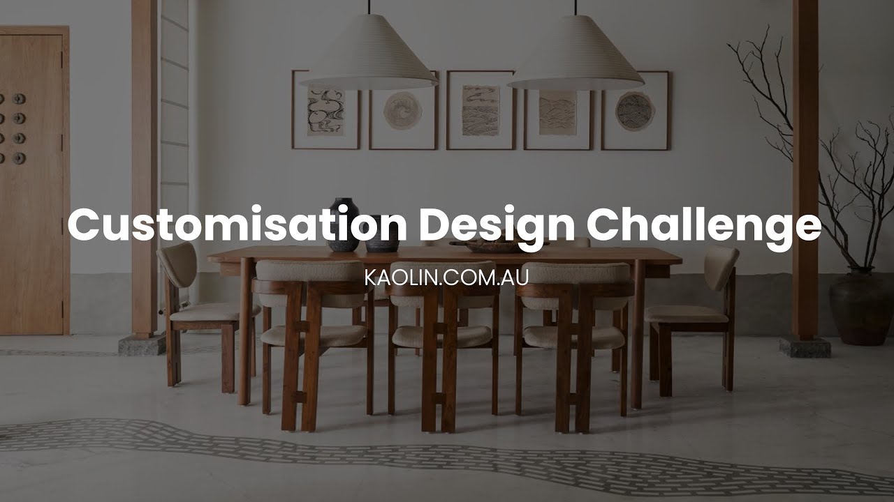 Customisation Design Challenge | 7th of September - YouTube