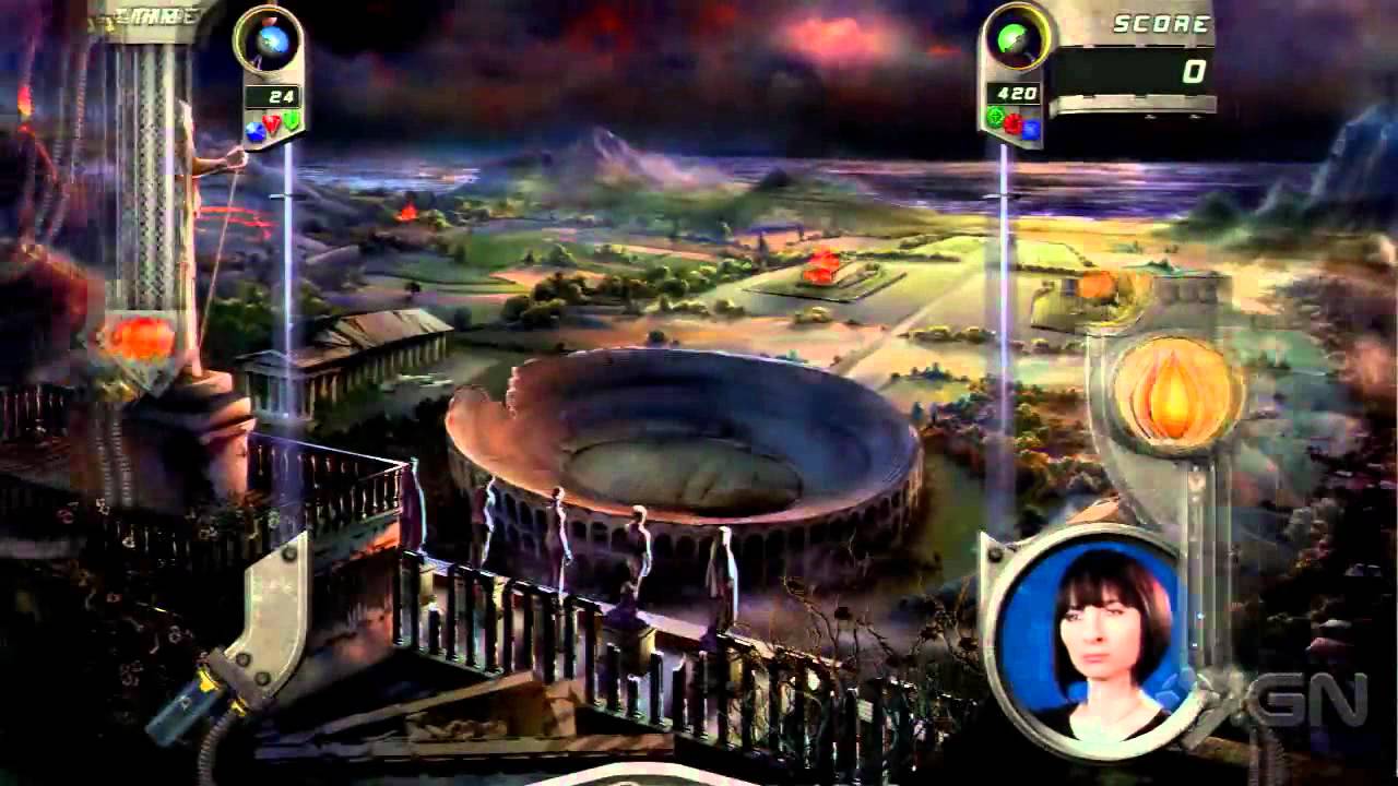 Time Machine Rogue Pilot Official Preview Video - YouTube