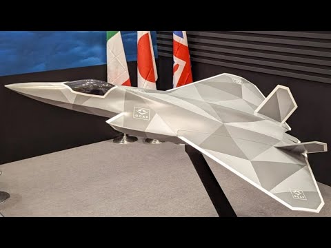 Japan, UK and Italy push for GCAP fighter jet program