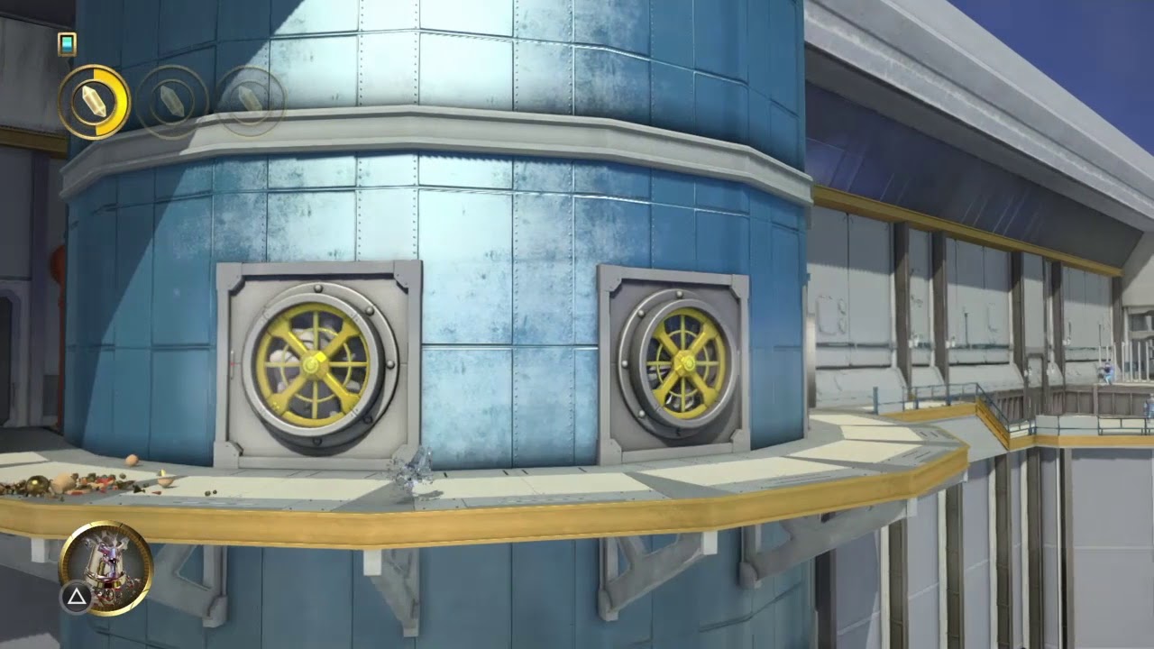 KNACK - Capitulo 40 - ABORDAMOS LA AERONAVE - YouTube