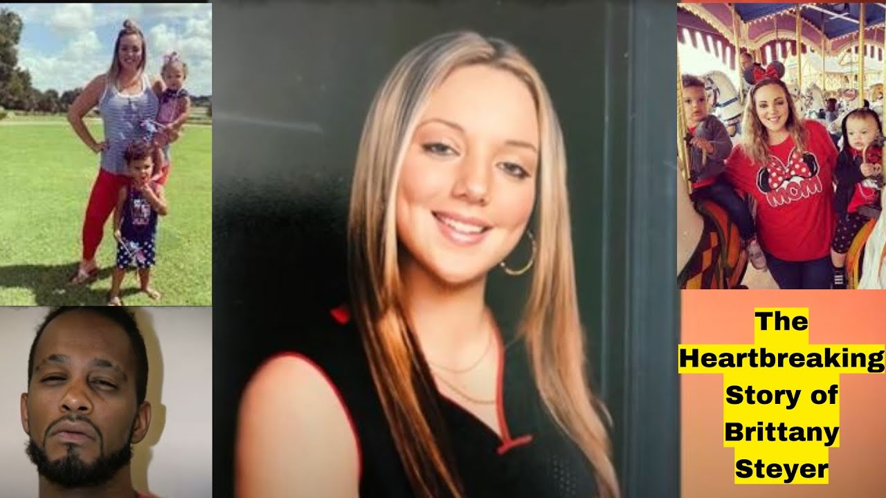 The Heartbreaking True Story of Brittany Steyer: A Victim of Domestic ...