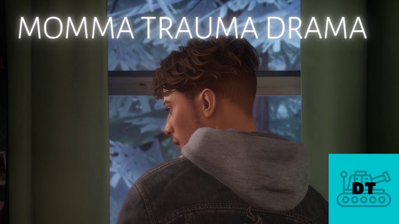 Momma Trauma Drama!! | Tell Me Why Re-Try Pt. 2 - YouTube