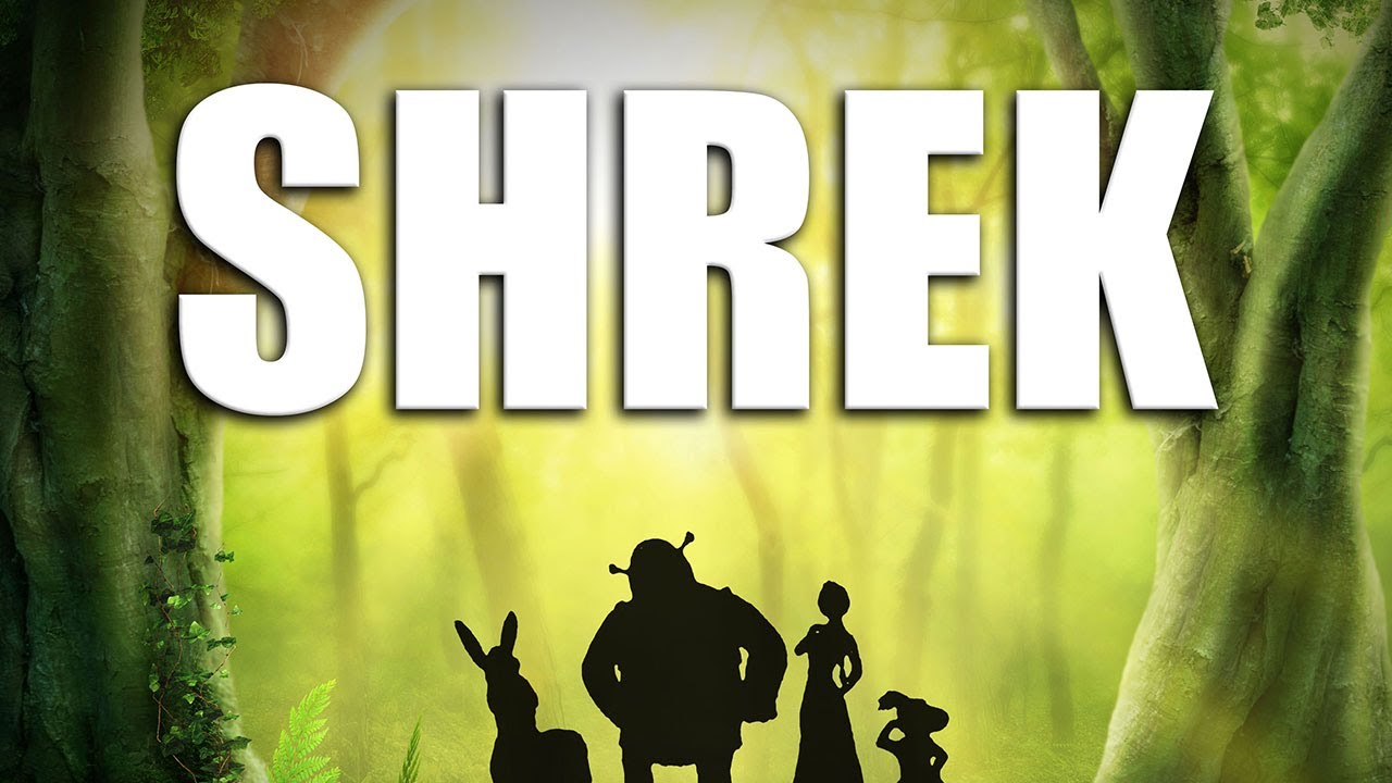 SHREK - All Star By Smash Mouth | DreamWorks Pictures - YouTube Music
