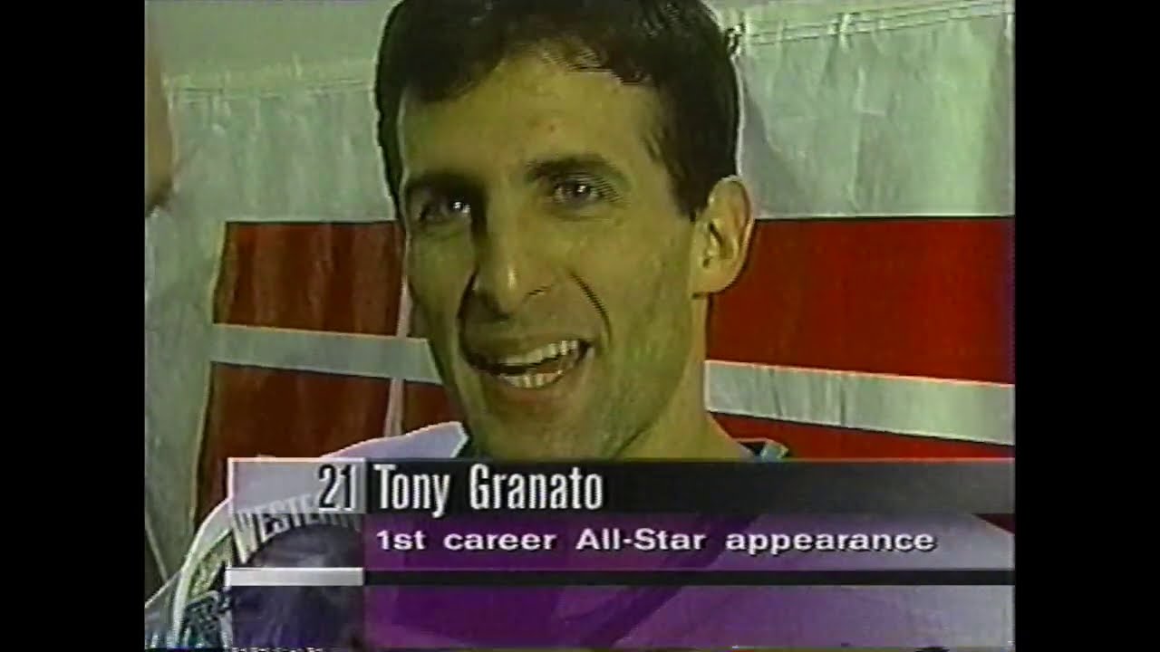 1997 NHL All-Star Skills Competition (All-Star Friday) - Eastern ...