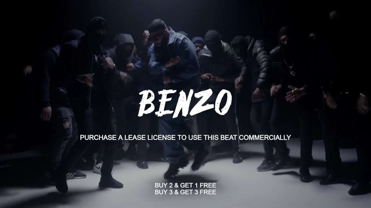 " BENZO " | Raf Camora x Bonez Mc Type Beat | SUMMER | GERMAN AFROTRAP ...