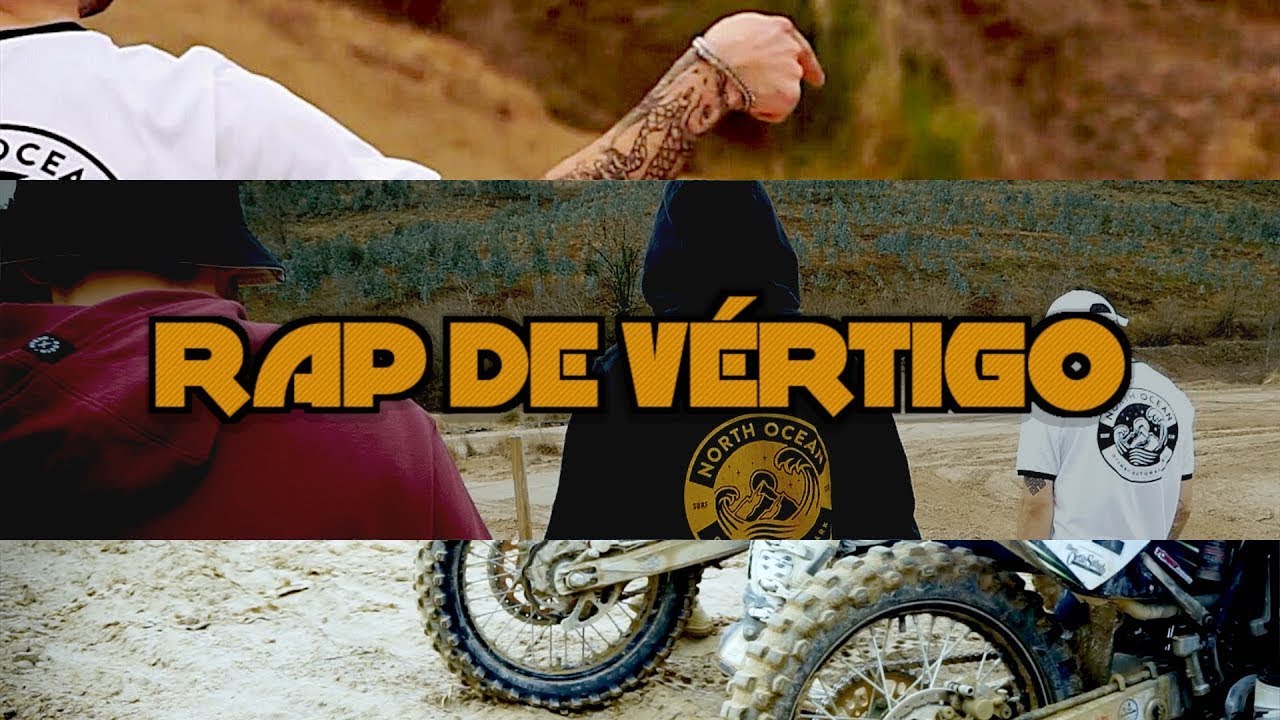 ZONA NORTE - RAP DE VÉRTIGO / VIDEOCLIP #SENTIDODELGUSTO - YouTube