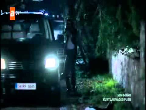 Kurtlar Vadisi Pusu 204.Bölüm 6.Kısım 14 Kasım Perşembe 2013
