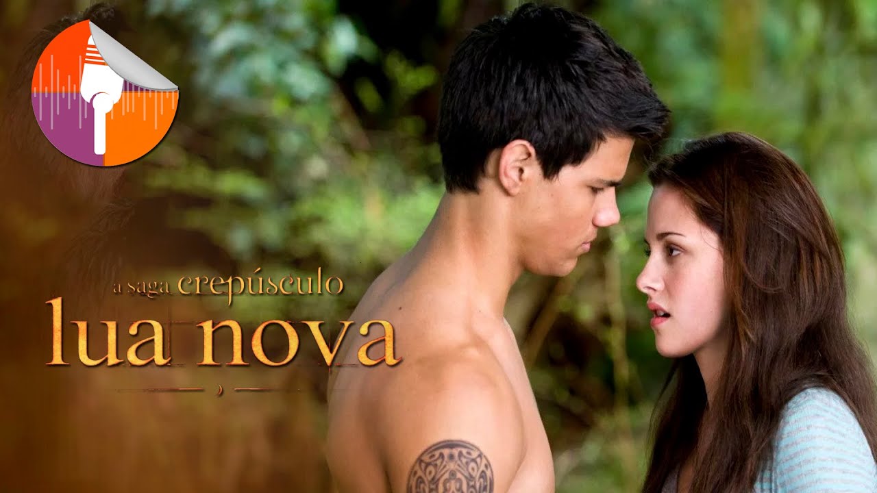 A Saga Crepúsculo: Lua Nova | Duas Dublagens (DVD e Televisão) - YouTube