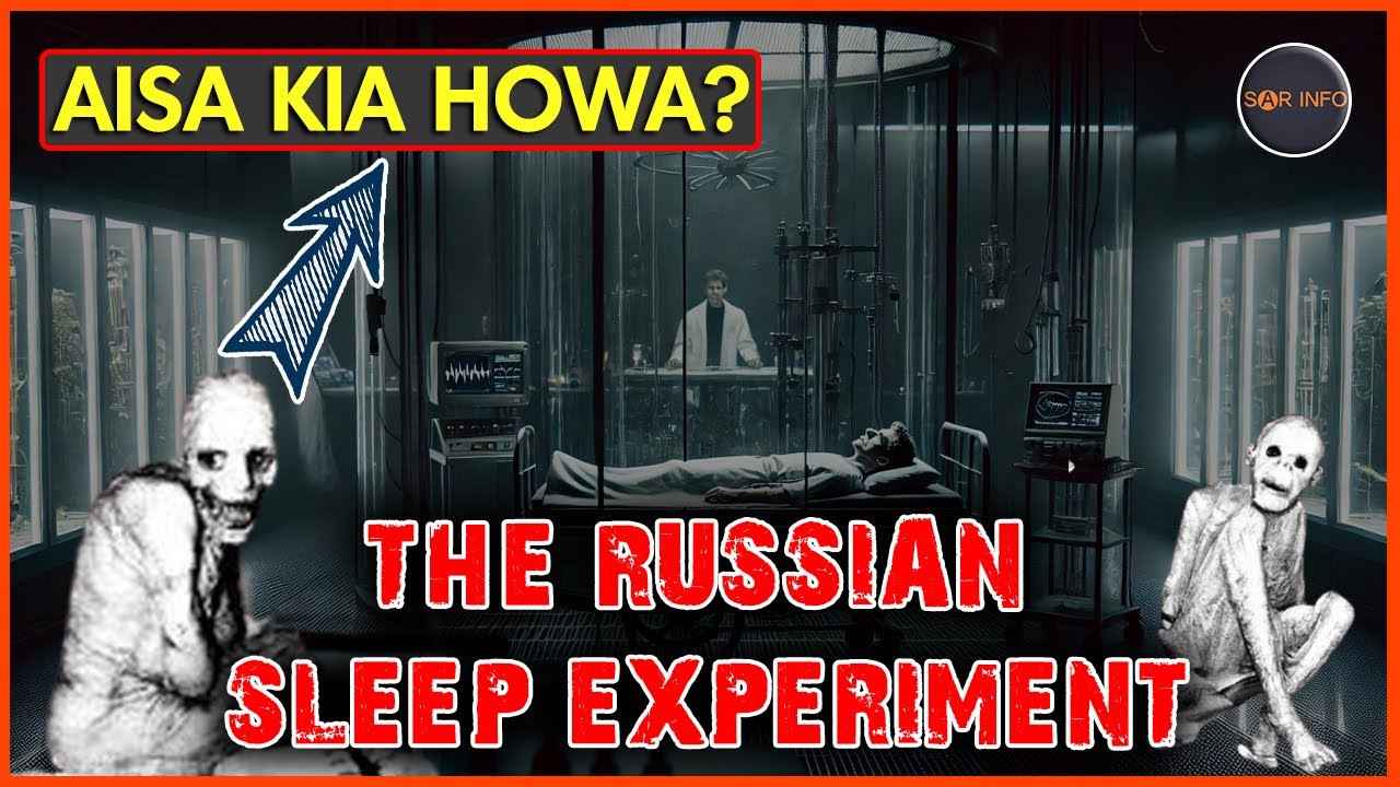 The Russian Sleep Experiment Video | Truth or Hoax Revealed? - YouTube