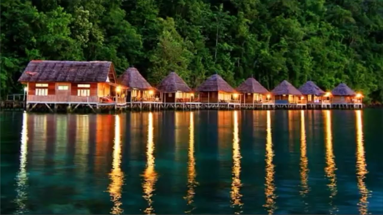 Kota Masohi - Wisata Alam - YouTube