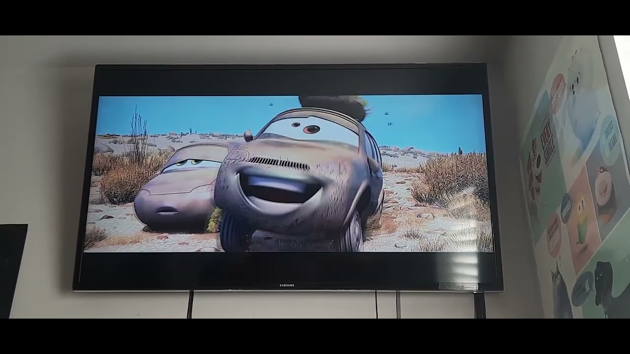 Closing to Cars 2006 UK DVD - YouTube