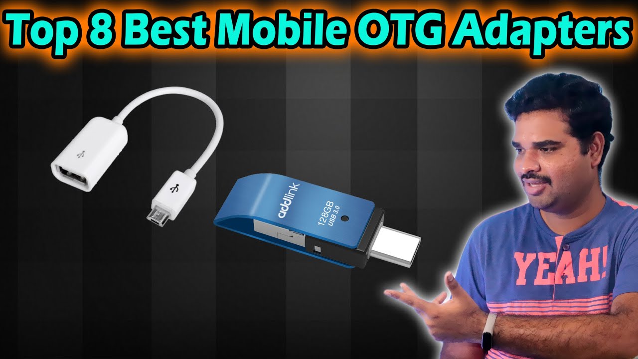 Top 8 Best USB OTG With Price in India 2022 | OFR Heaters Review ...