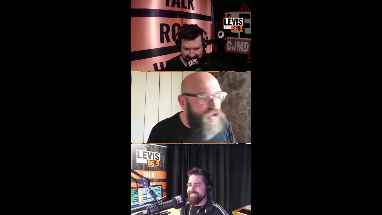 Fred Poitras : Manifs McGill et ouverture d'esprit - YouTube