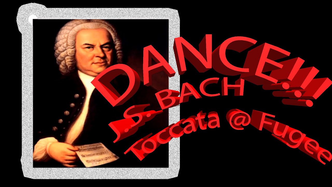 BACH DANCE FOR YOU !!! @MINKERS - YouTube