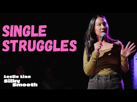 Single People Are Oppressed | Leslie Liao: Silky Smooth | Stand Up Comedy