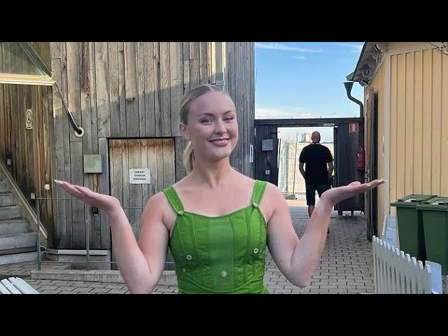Zara Larsson Genom Eld Och Vatten Live At Allsång På Skansen Acordes