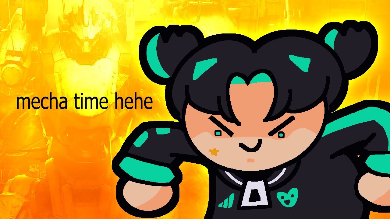 put me in the MECH im ready 🤖 【Creative Hours Vtuber】 - YouTube