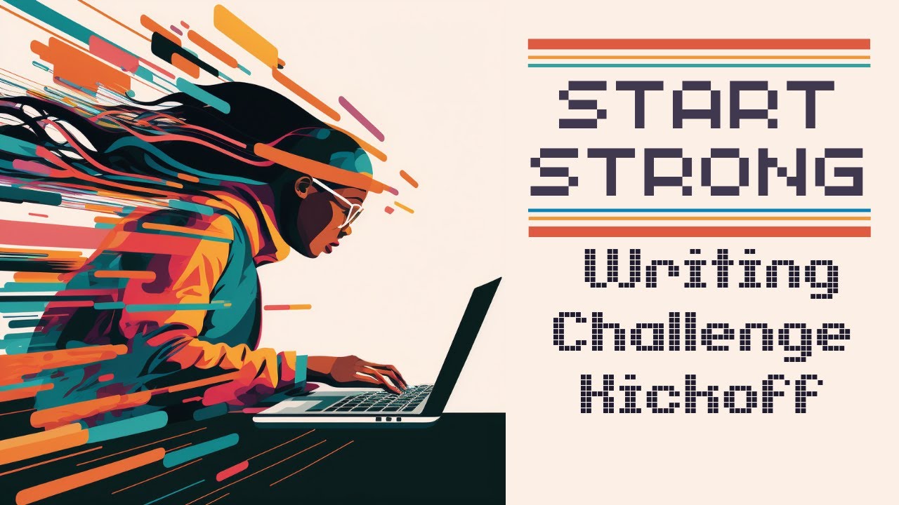 Start Strong Challenge Opening Stream - YouTube