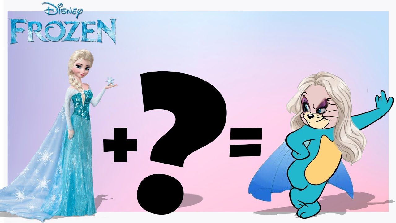 Elsa Frozen Transformation | Transformation Elsa Frozen Full Characters ...