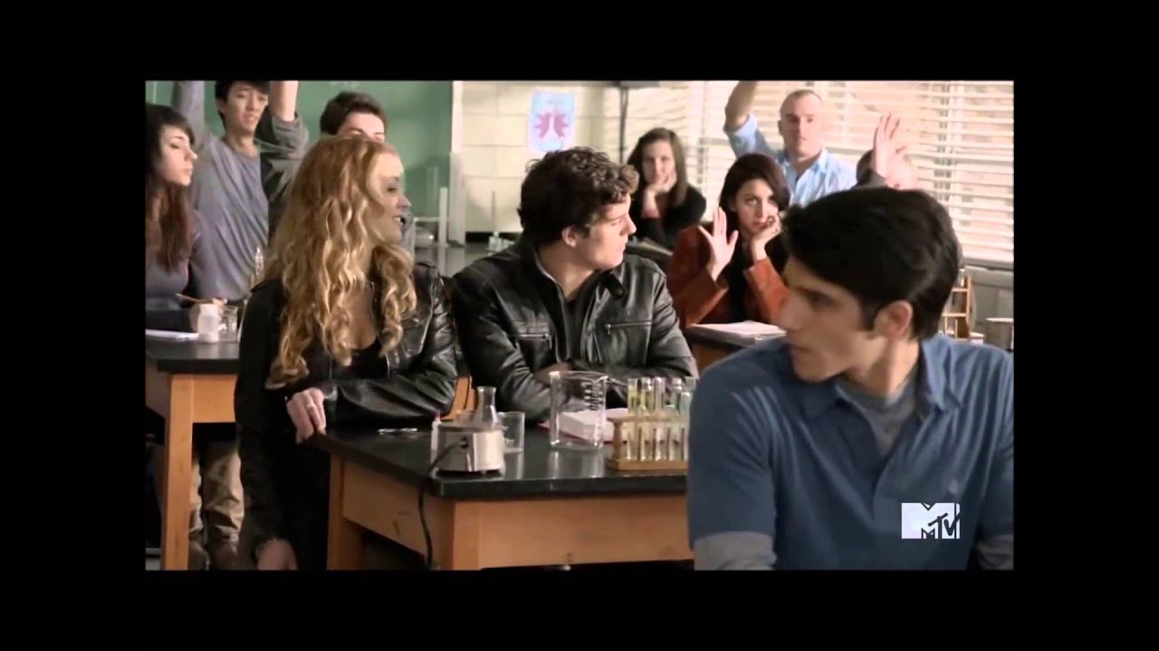 Allison x Isaac x Erica - YouTube