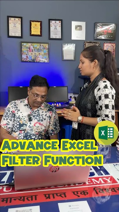 🔥💥Advance Excel Filter Formula🔥Excel Tips & Tricks #shorts #excel #excelformula #computer - YouTube