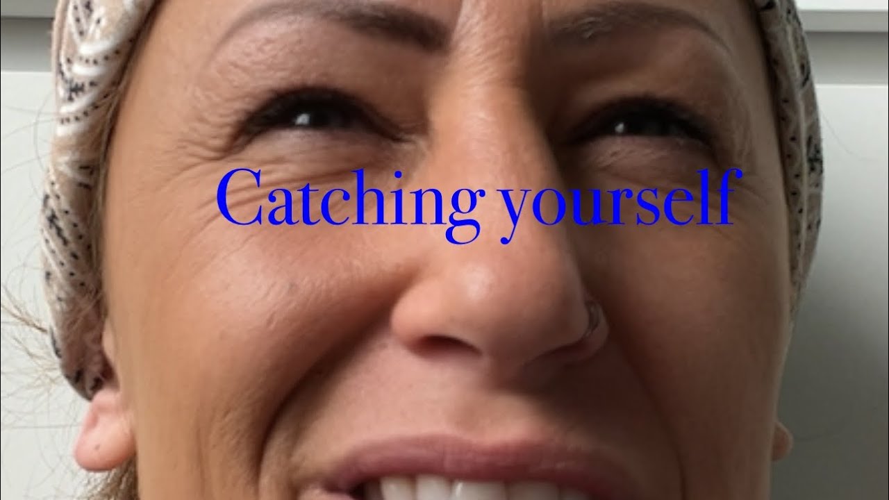 Catching yourself #worth - YouTube