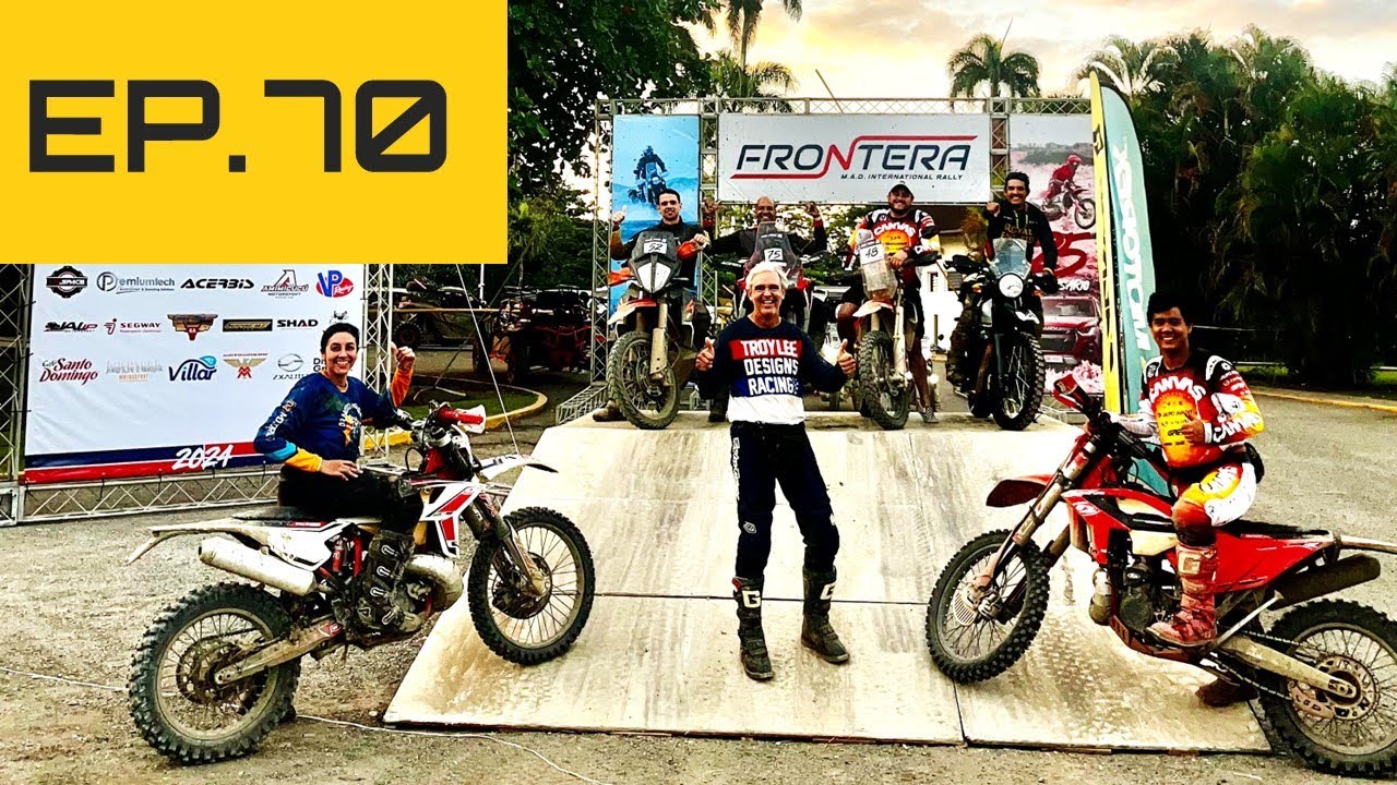 RALLY FRONTERA DIA 2 - 2024 - CATEGORIA DUAL - YouTube