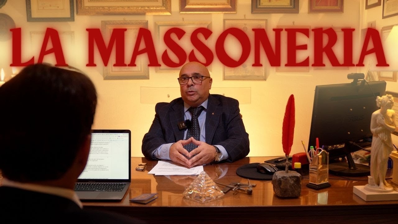 L’intervista completa con l'ex Gran Maestro Stefano Edoardo Erario ...