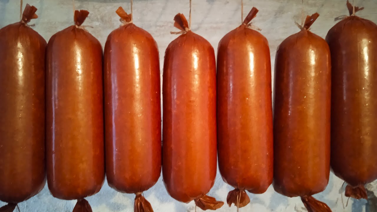 Gothaj - kompletní podrobný návod na výrobu v domácích podmínkách - YouTube