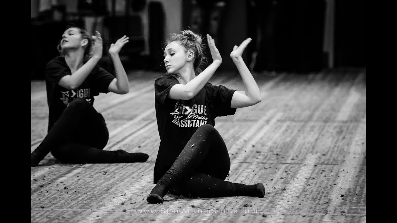 "Set Fire to the Rain" - Emma Presing in Matt Cady's Class at Intrigue ...