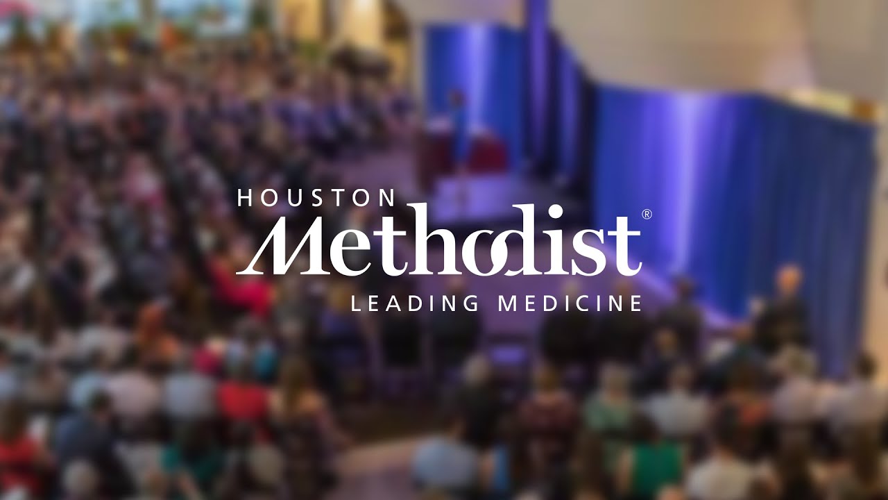 GME Graduation 2021 - Houston Methodist Hospital - YouTube