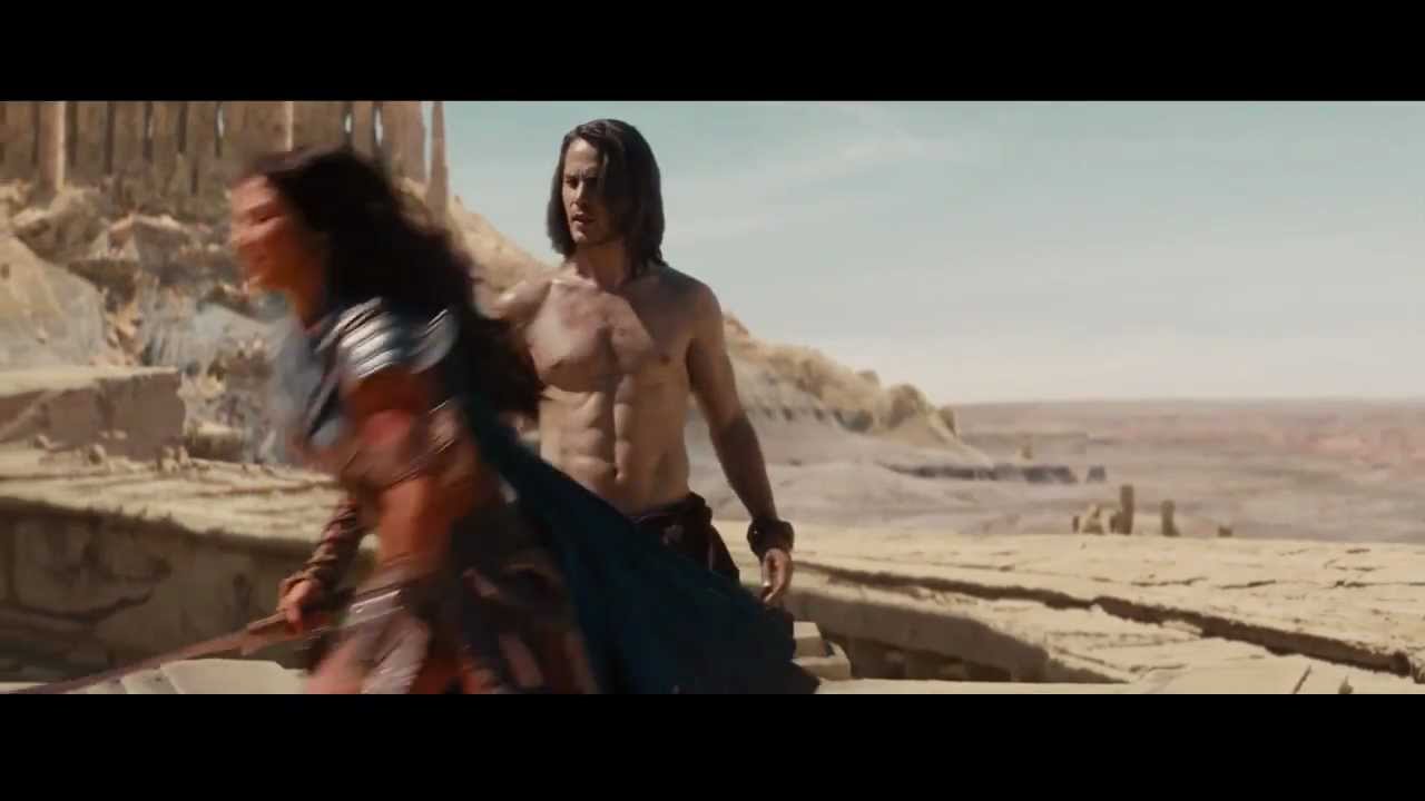 John Carter - The Comedy - YouTube