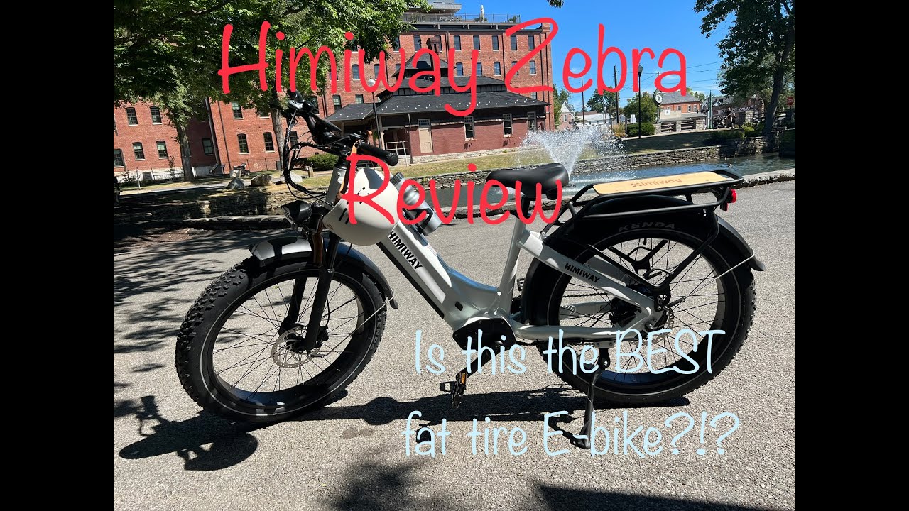 Himiway Zebra Review - YouTube