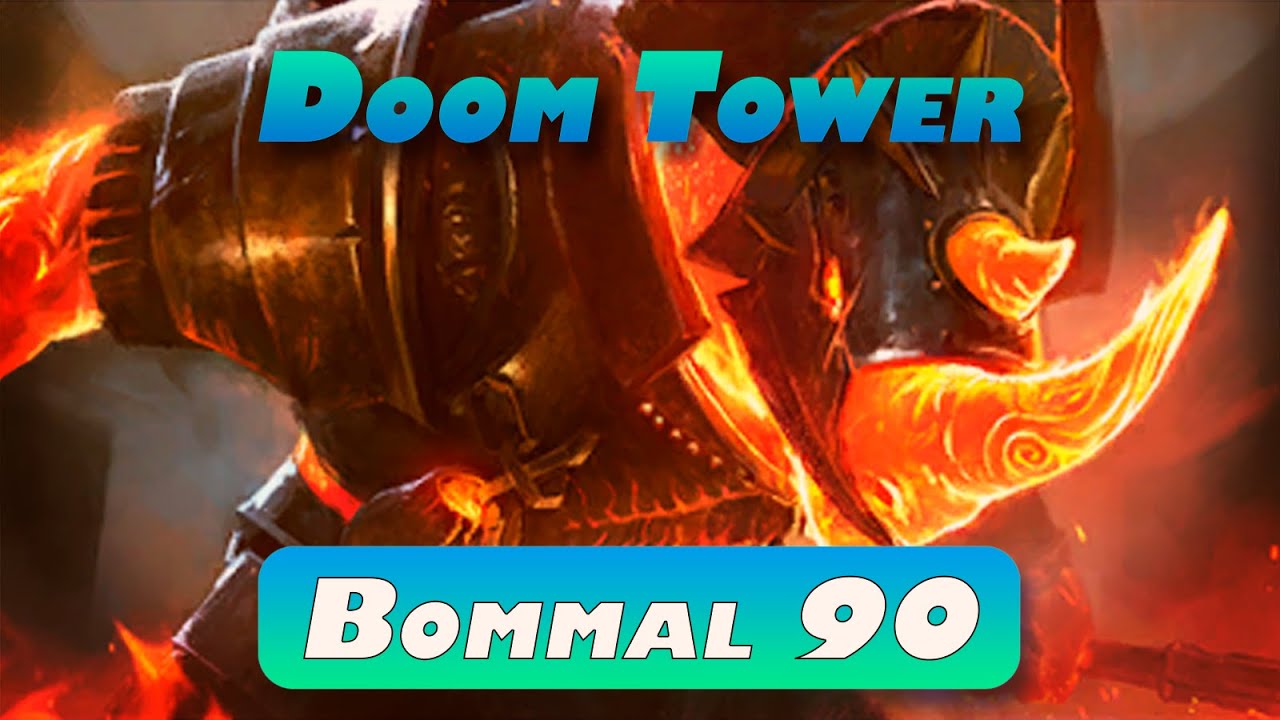 Bommal 90 - Explained | Hard Doom Tower | Raid Shadow Legends - YouTube