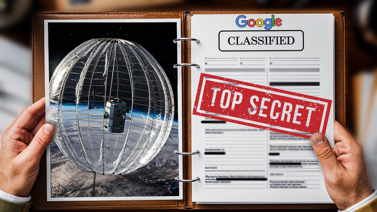 Google’s secret lab: Untold innovations from Google X - YouTube