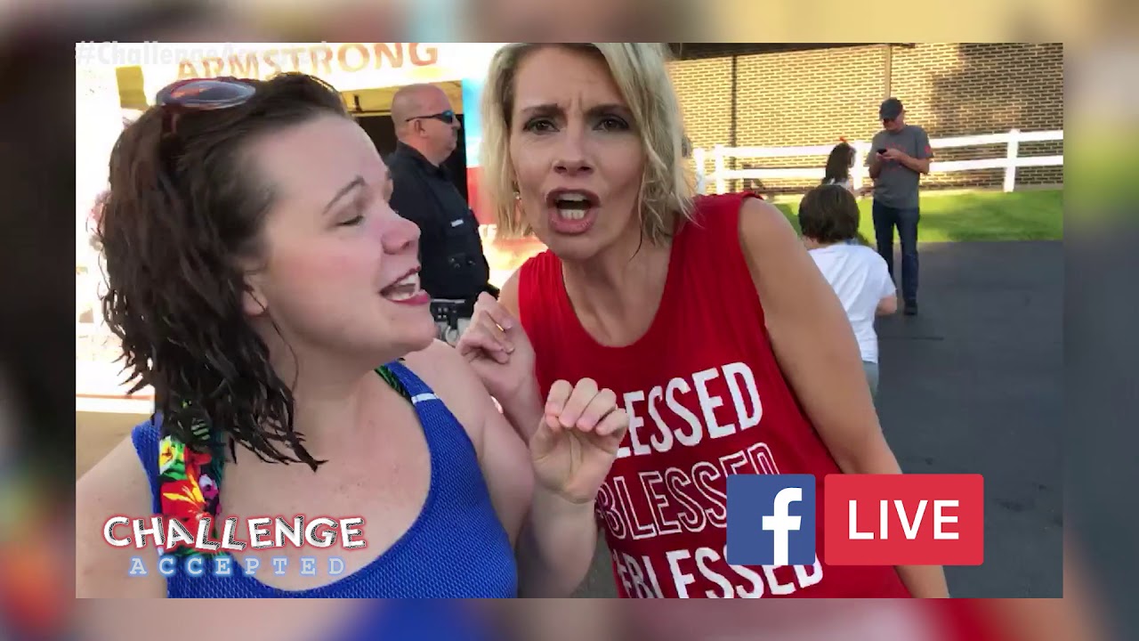 Challenge Accepted: Fun Fest - YouTube