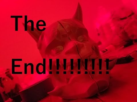 The End of the year.