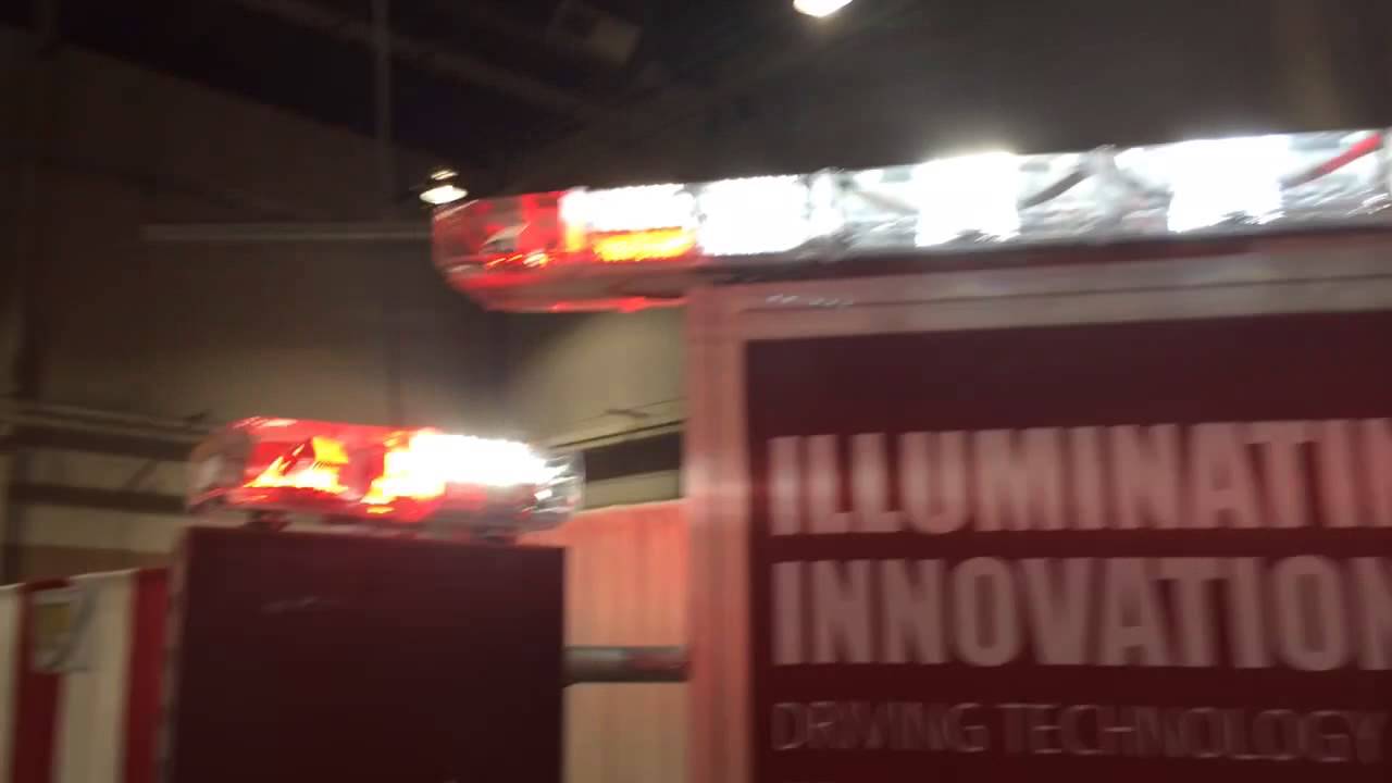 Federal Signal Navigator Demo - YouTube