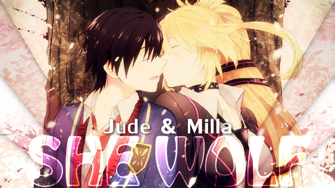 【ToX】 Lost in space (Jude/Milla) ᵍᵐᵛ - YouTube