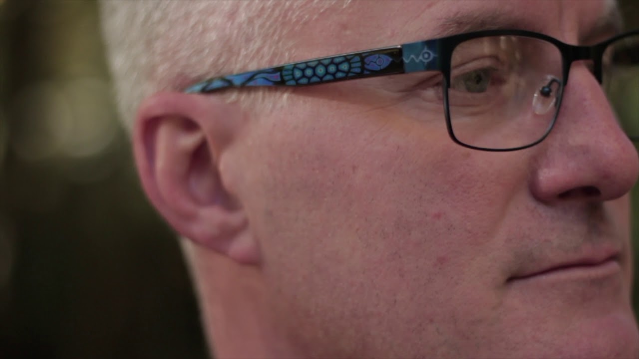 AYA Optical - Mason Optical Frame - YouTube